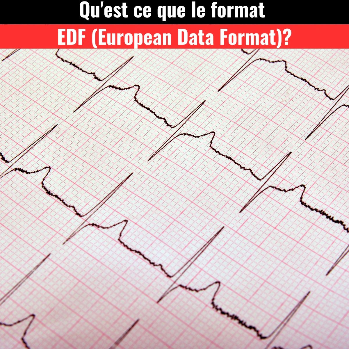 Qu'est ce que le format EDF?